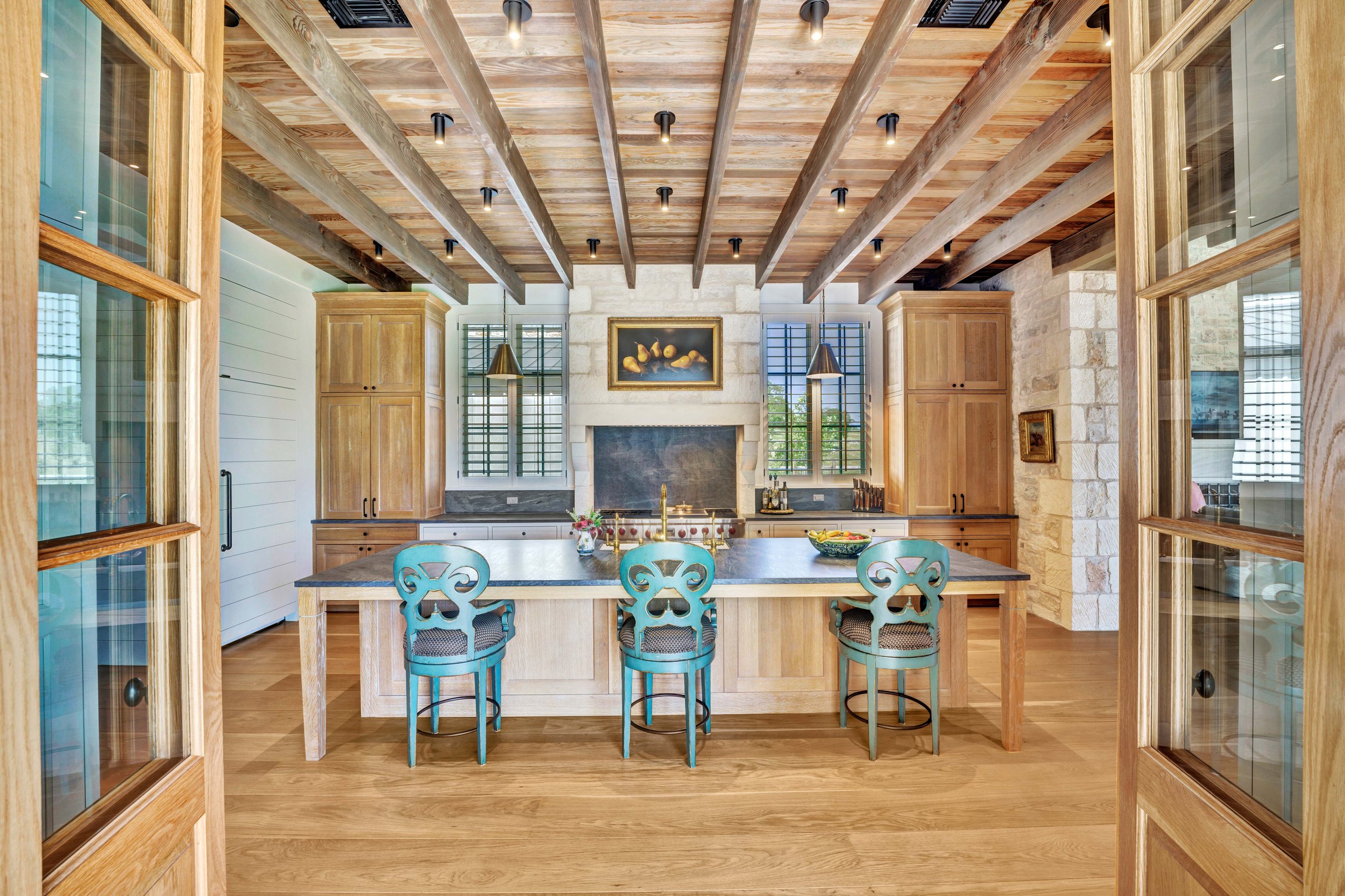Austin Residential Interior Design — Lenore Callahan Interior Design