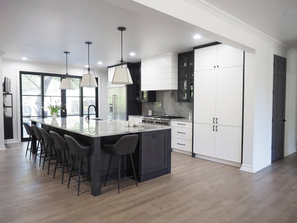 Austin Residential Interior Design — Lenore Callahan Interior Design