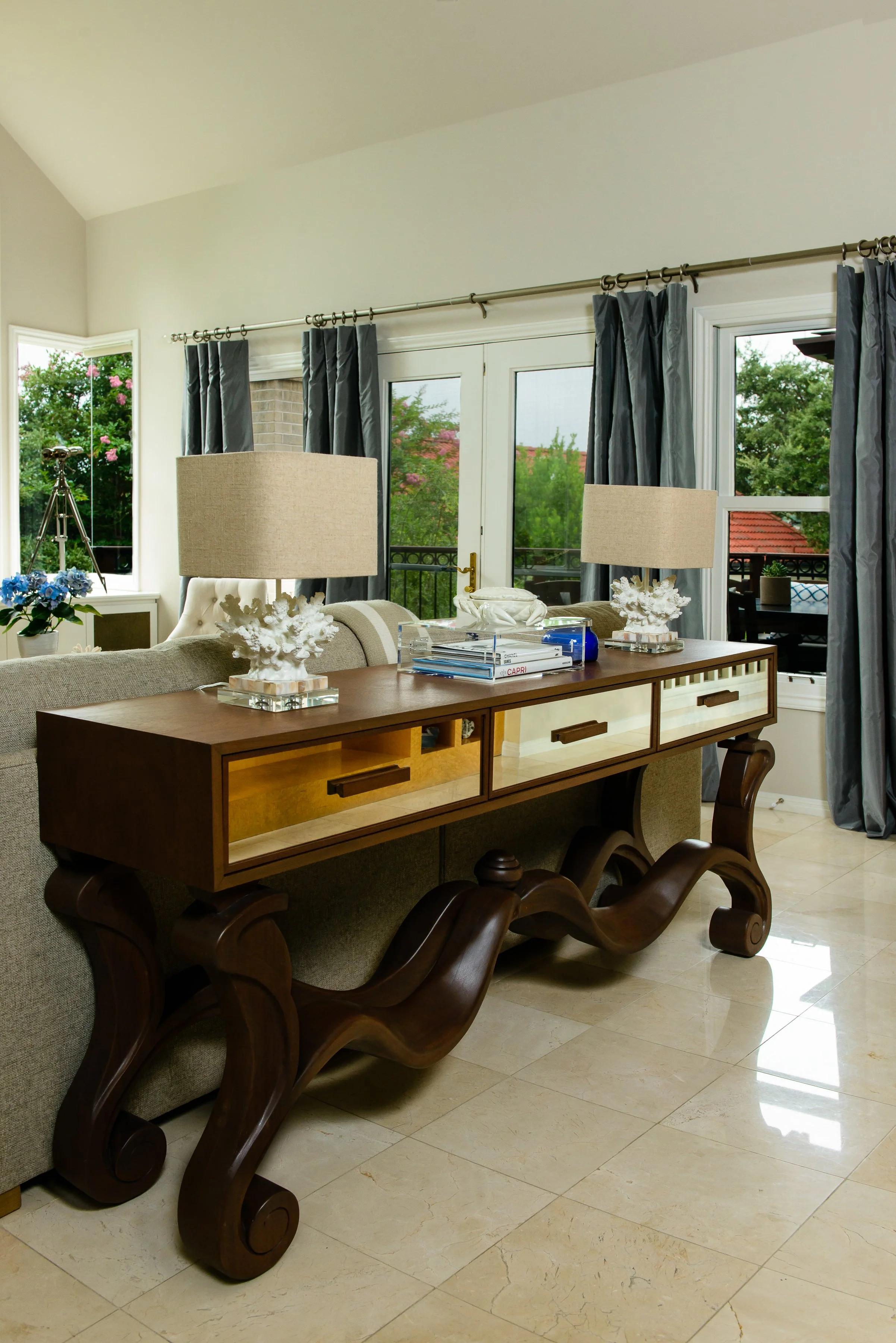 Austin: Tortuga Trail - Interior Design Austin, TX — Lenore Callahan ...