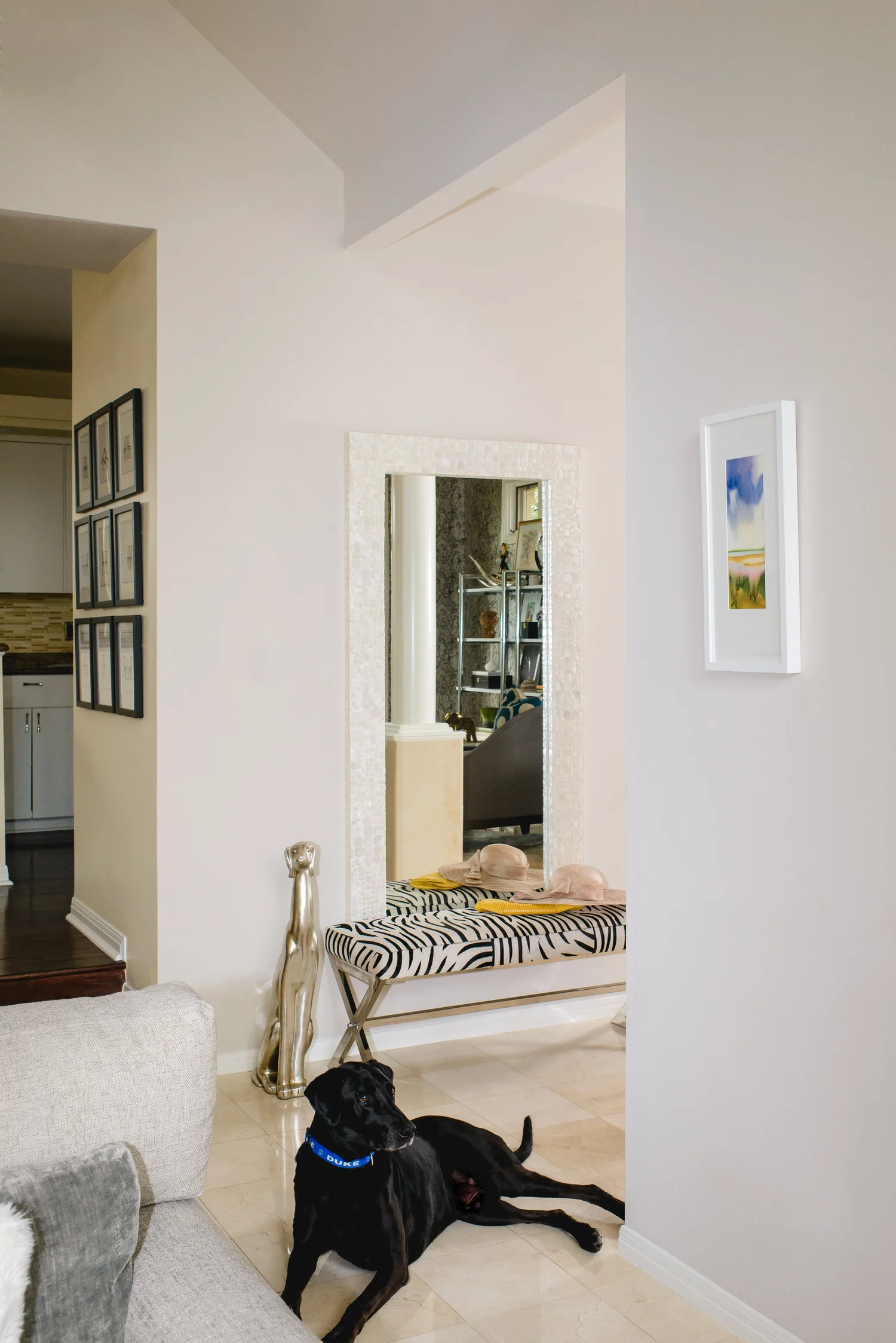 Austin: Tortuga Trail - Interior Design Austin, TX — Lenore Callahan ...