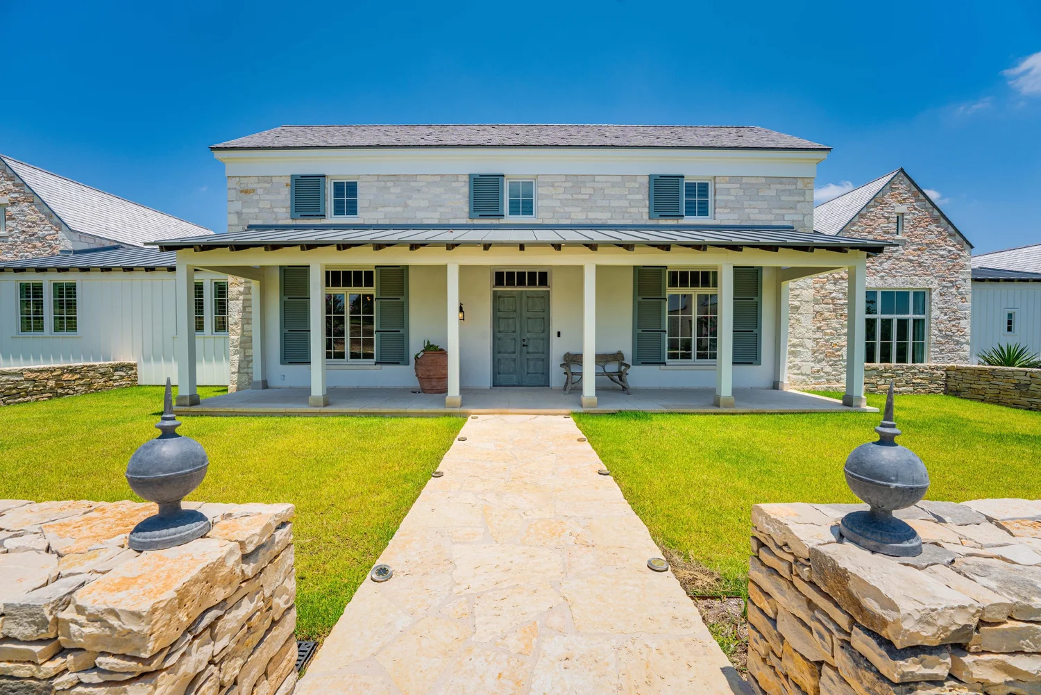 Austin: Boot Ranch - Residential Interior Design, Austin, TX — Lenore ...