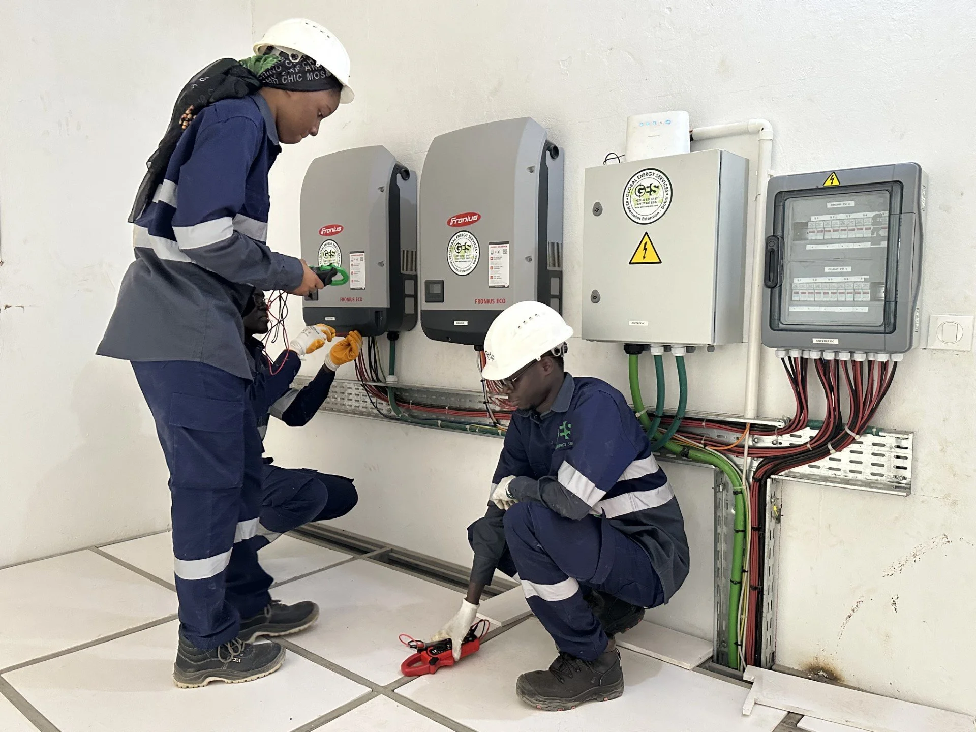 Ressources — GES - Global Energy Services Ressources — GES - Global Energy Services