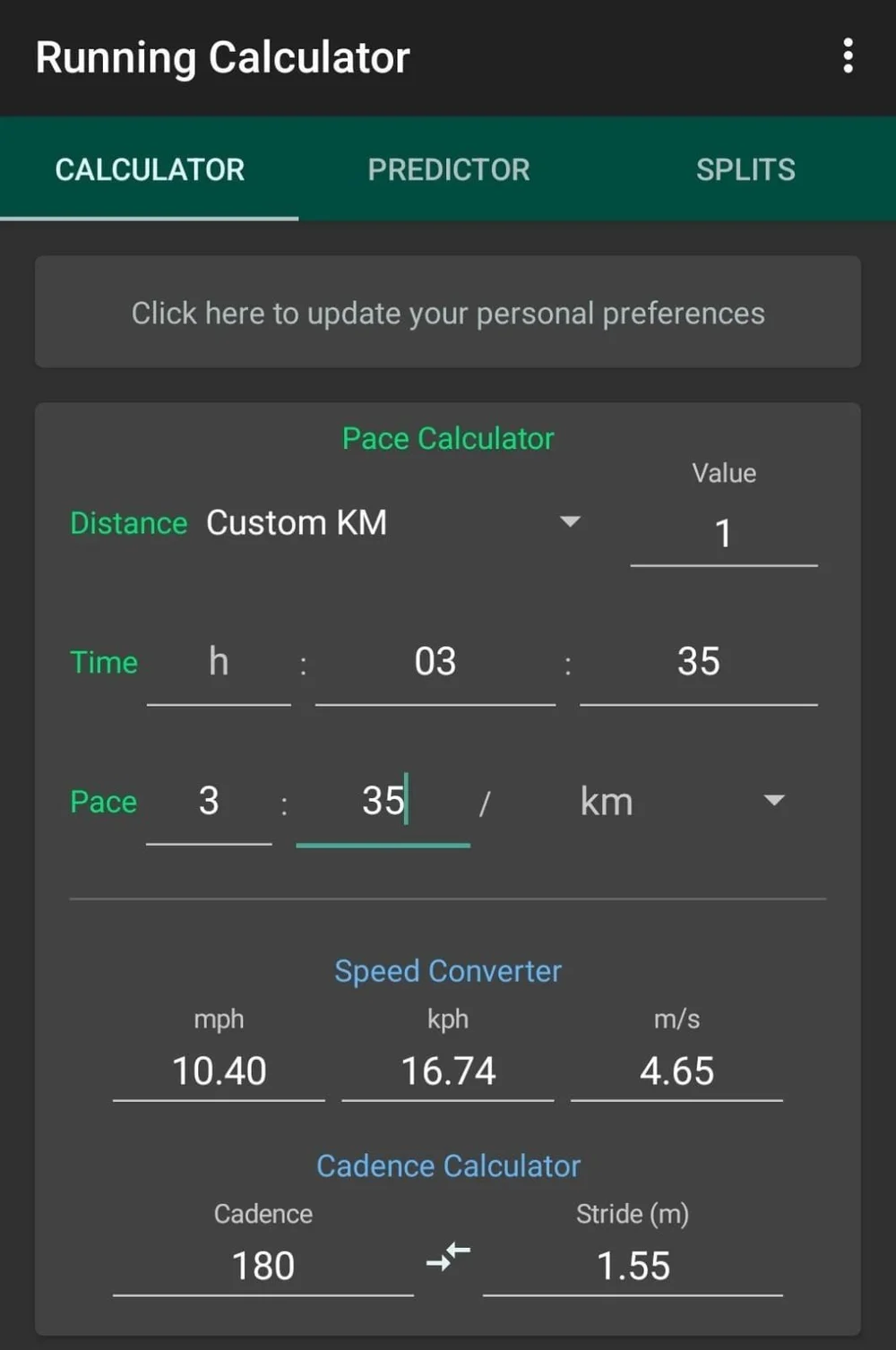 How To Set A Treadmill Workout — Siempre Running Co.