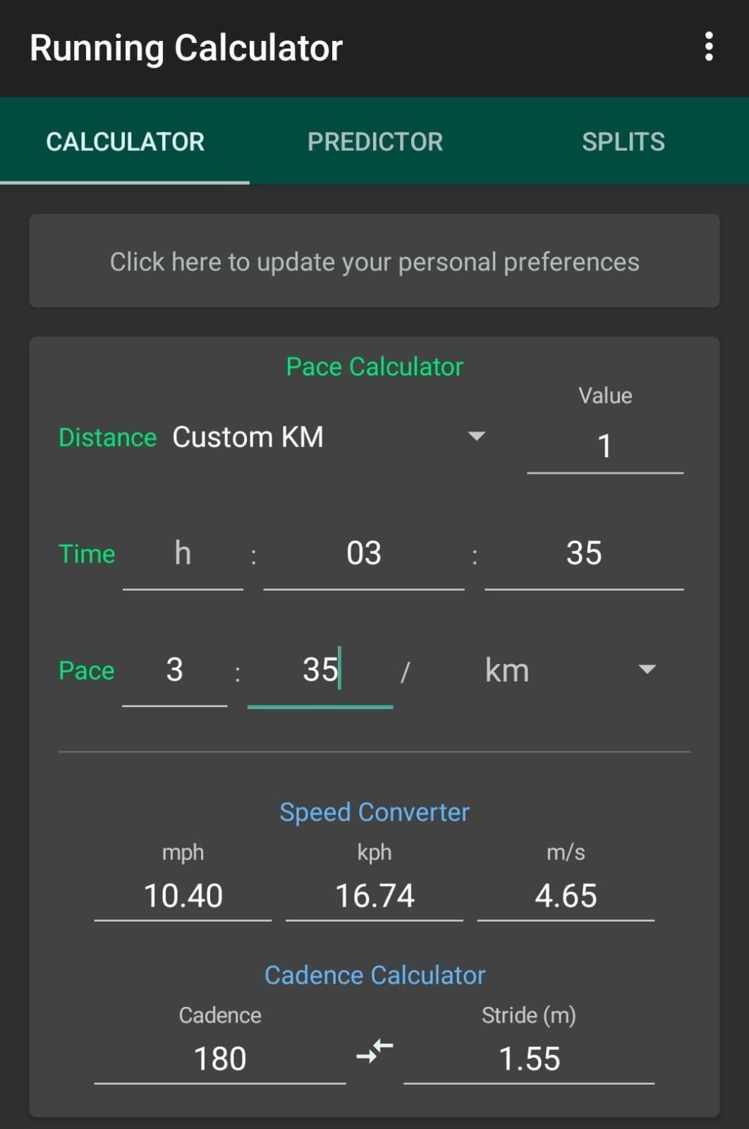 How To Set A Treadmill Workout — Siempre Running Co.