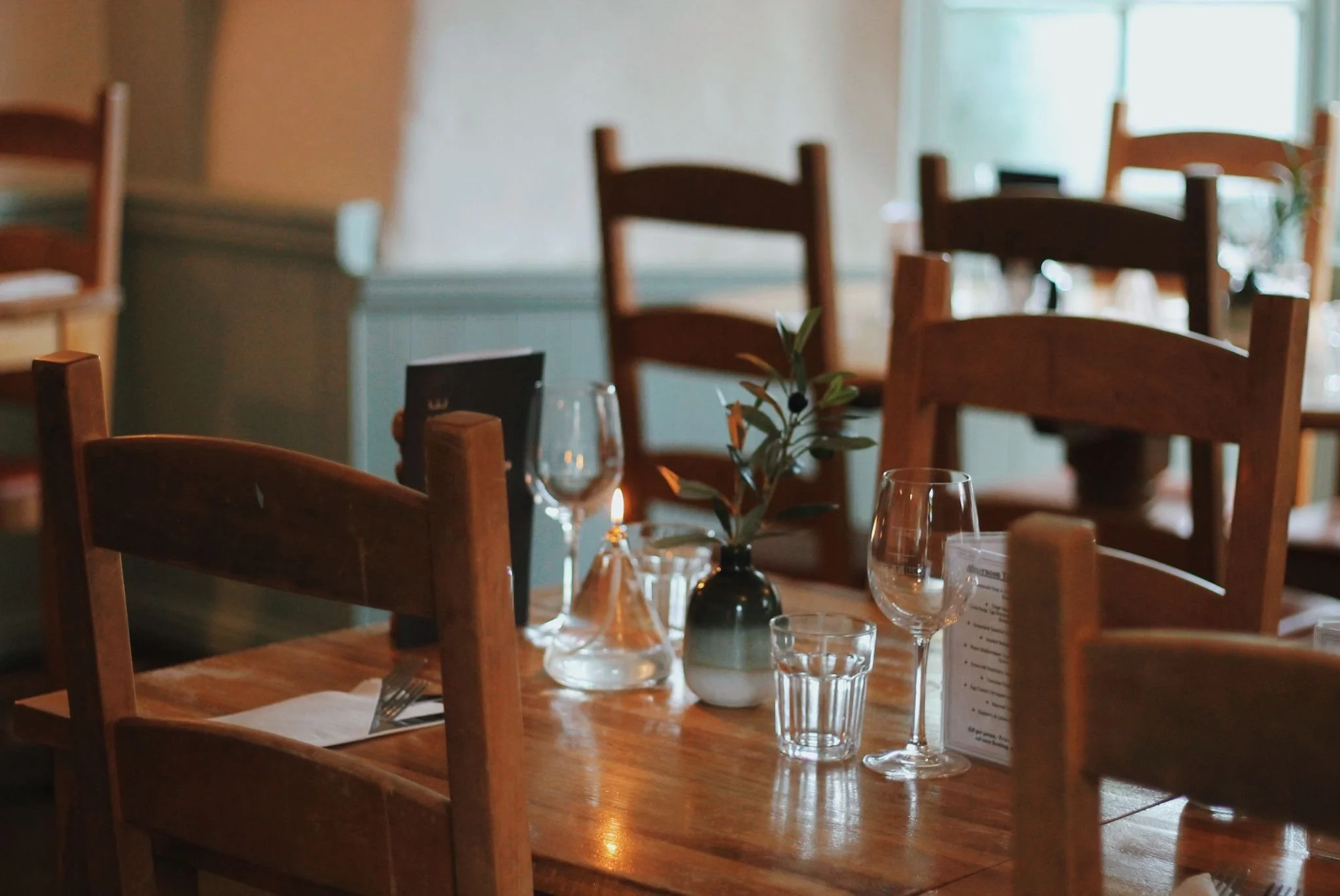 THE OLIVE TREE