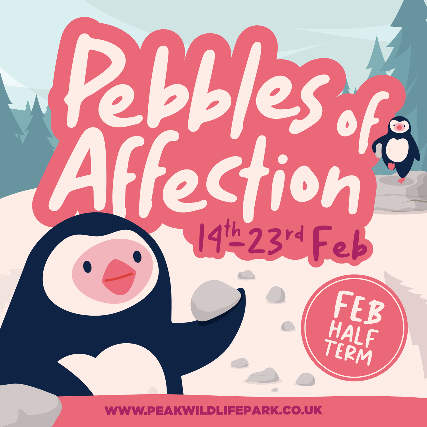 What's On — Peak Wildlife Park