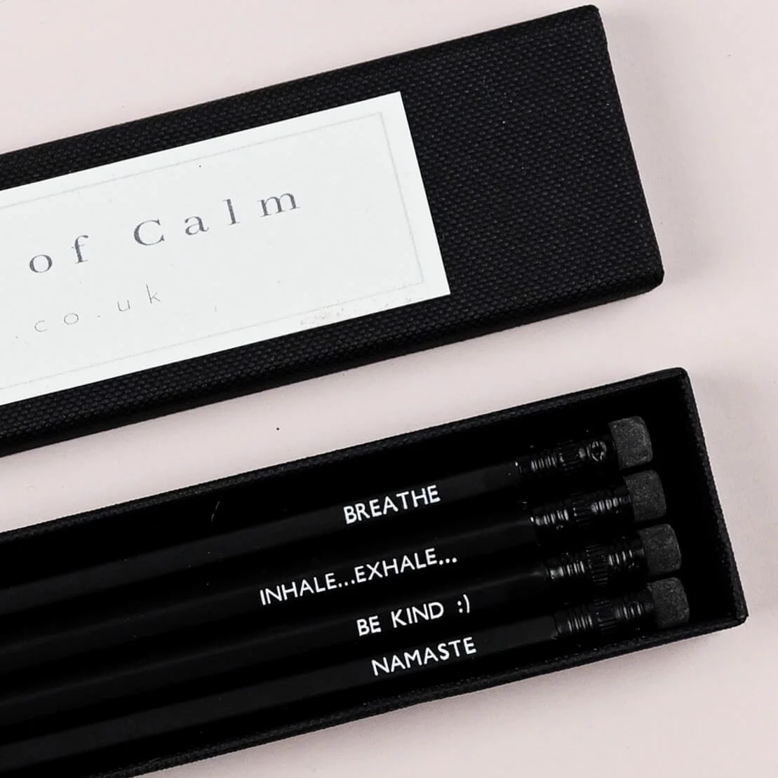 Pencils Of Calm Gift Set — Pencils Of Calm Gift Set