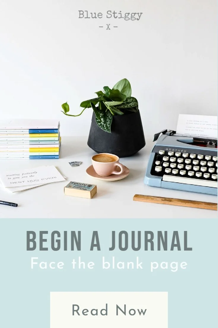 How do I start a Journal? — How do I start a Journal?