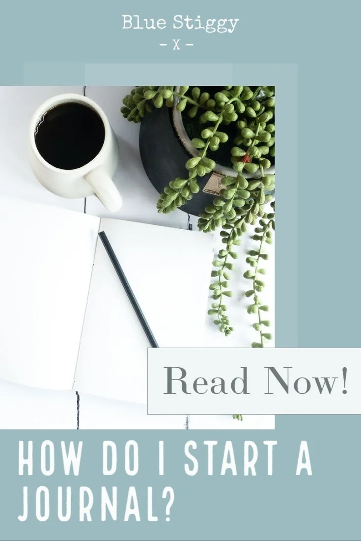 How do I start a Journal? — How do I start a Journal?