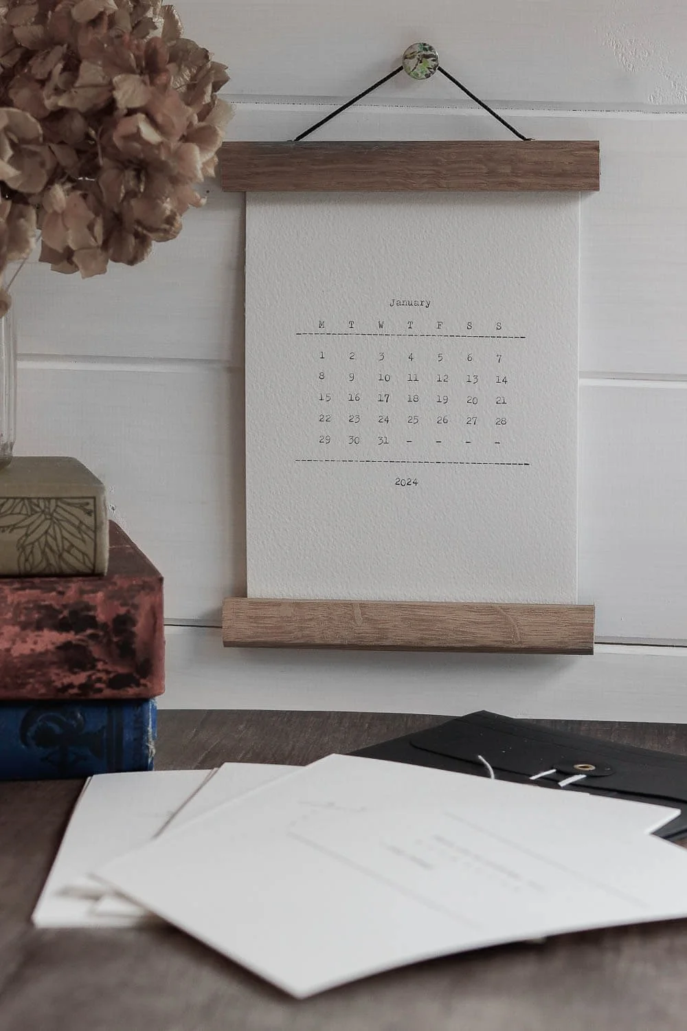 Wall Calendar Minimalist at Sandra Raines blog