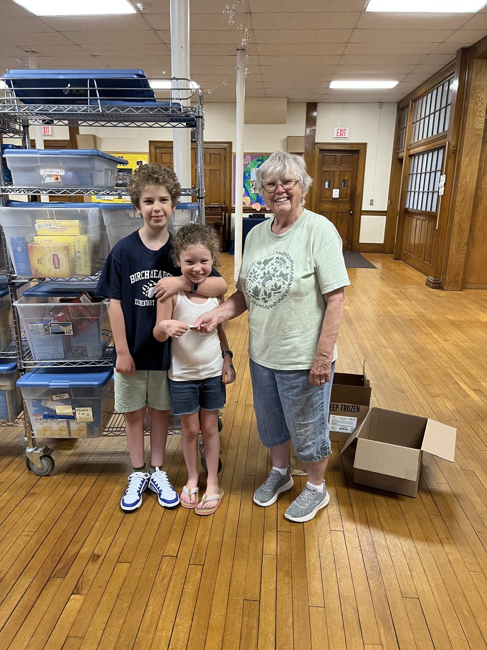 Updates — READING FOOD PANTRY