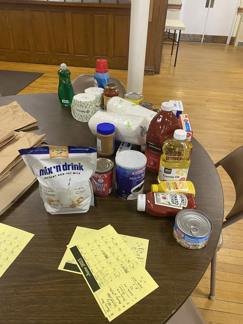 About — READING FOOD PANTRY
