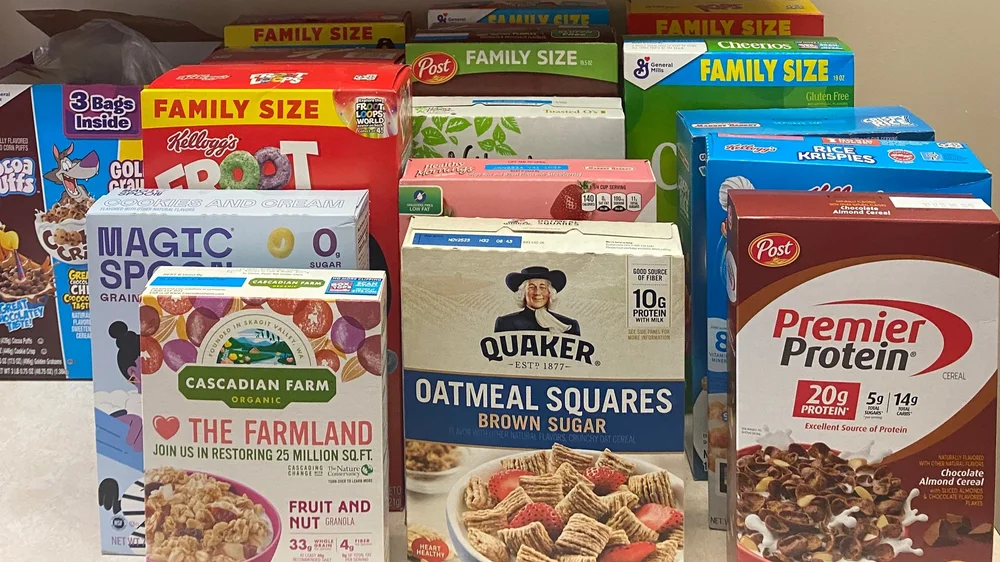 Appointments 2 — READING FOOD PANTRY