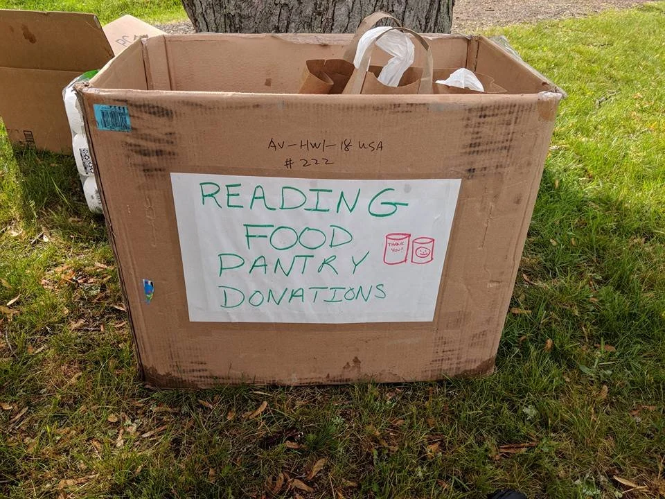 Reading Food Pantry