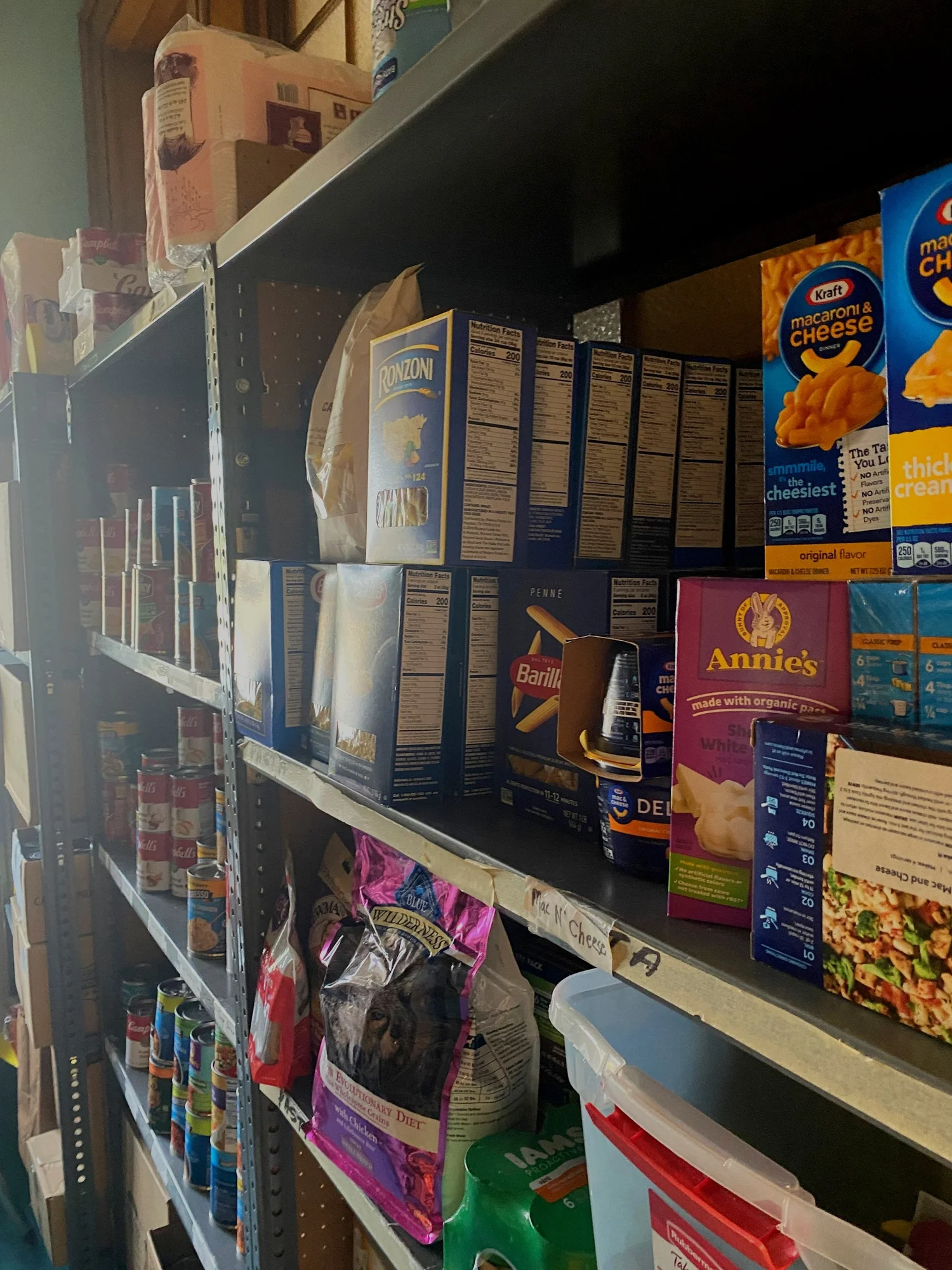 About — READING FOOD PANTRY