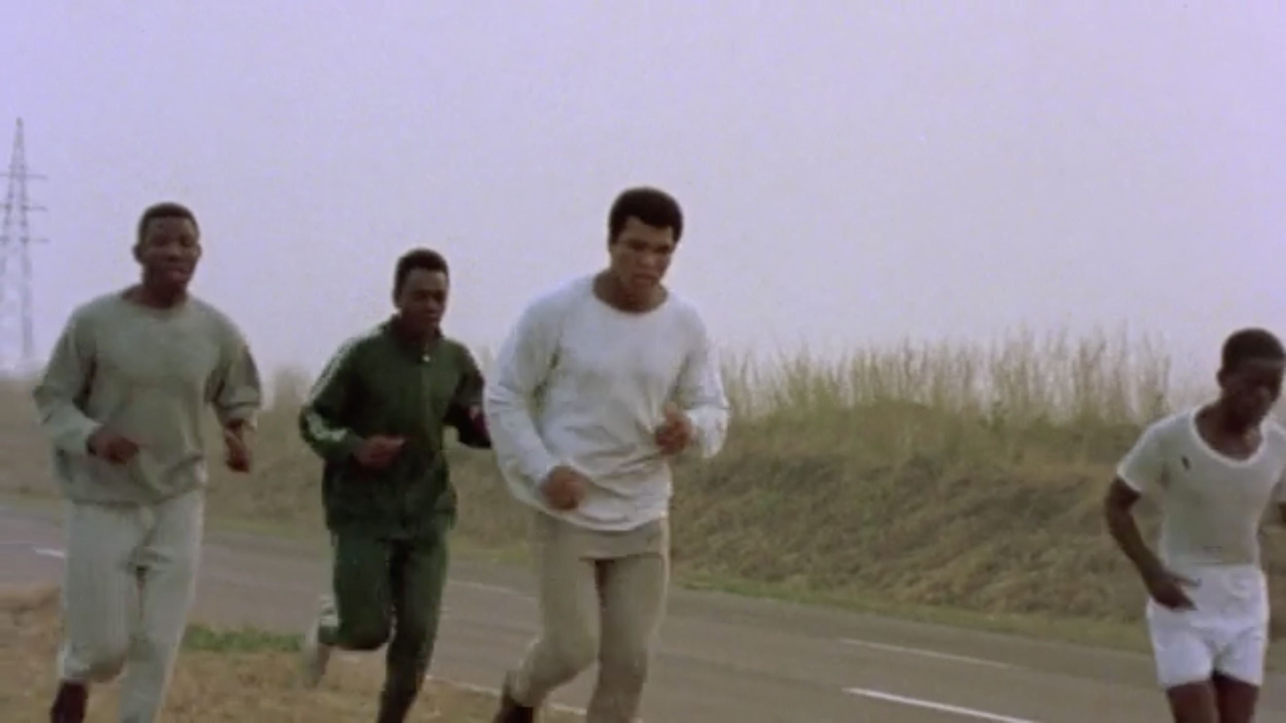 When We Were Kings Documentary - The fight that defined Muhammad Ali ...