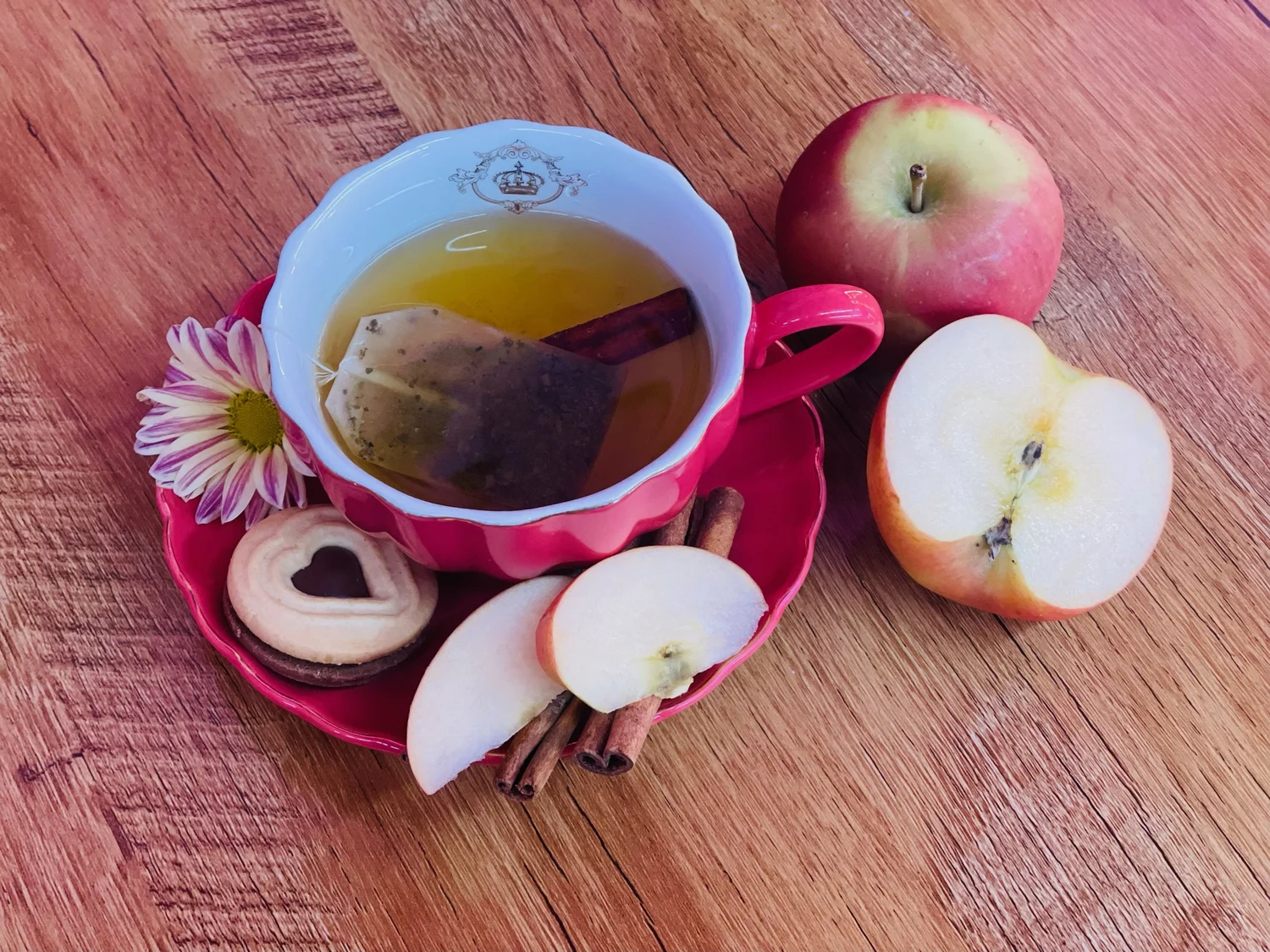 Pinky's Up Afternoon Tea