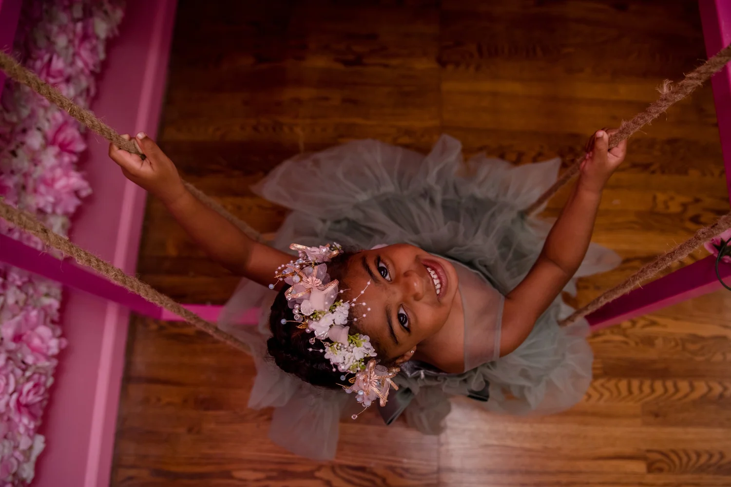 Pinky's Up Afternoon Tea