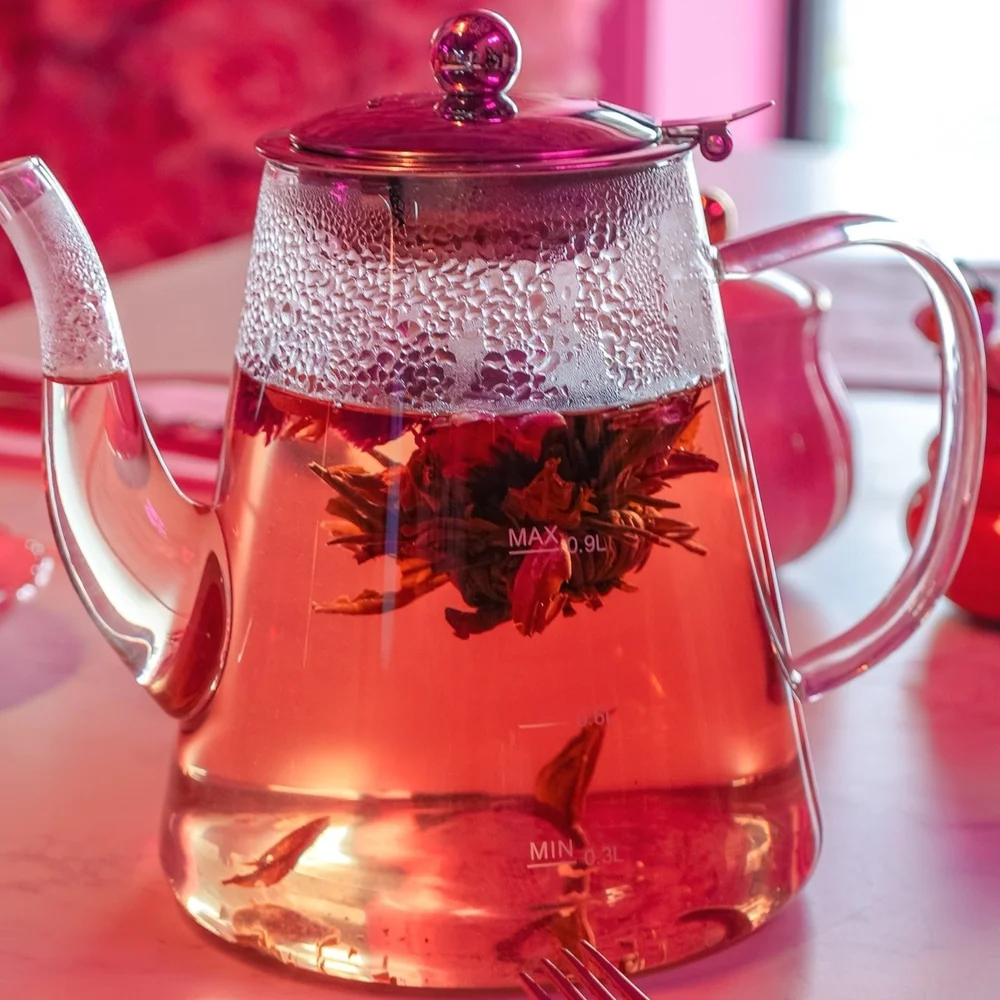 Pinky's Up Afternoon Tea