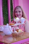 Pinky's Up Afternoon Tea