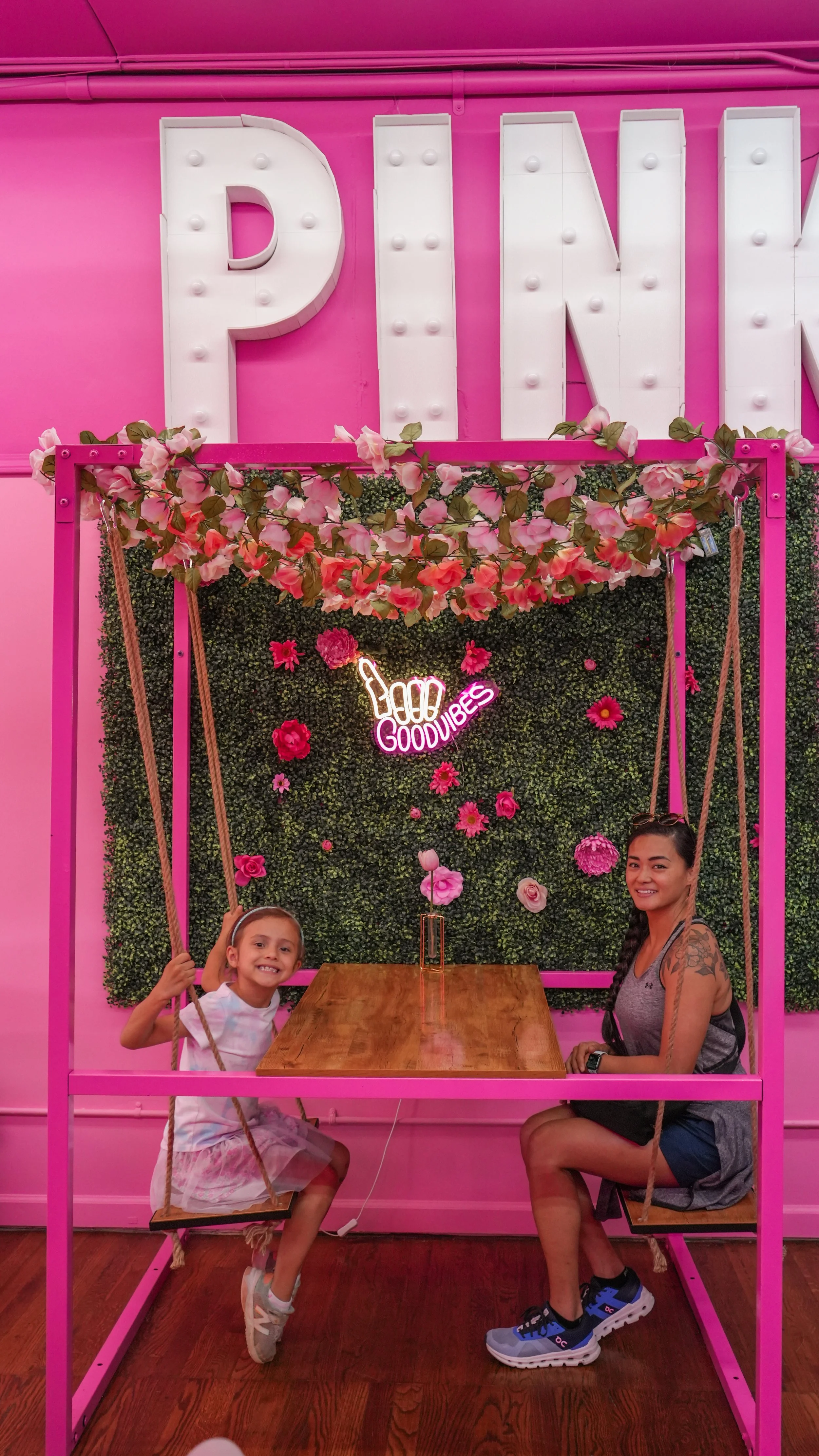 Pinky's Up Afternoon Tea