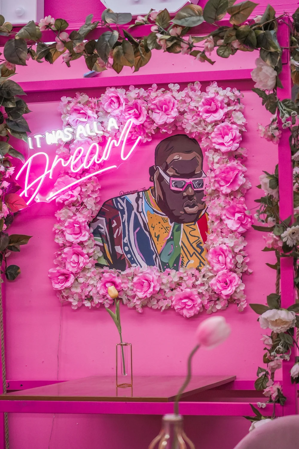 Pinky's Up Afternoon Tea