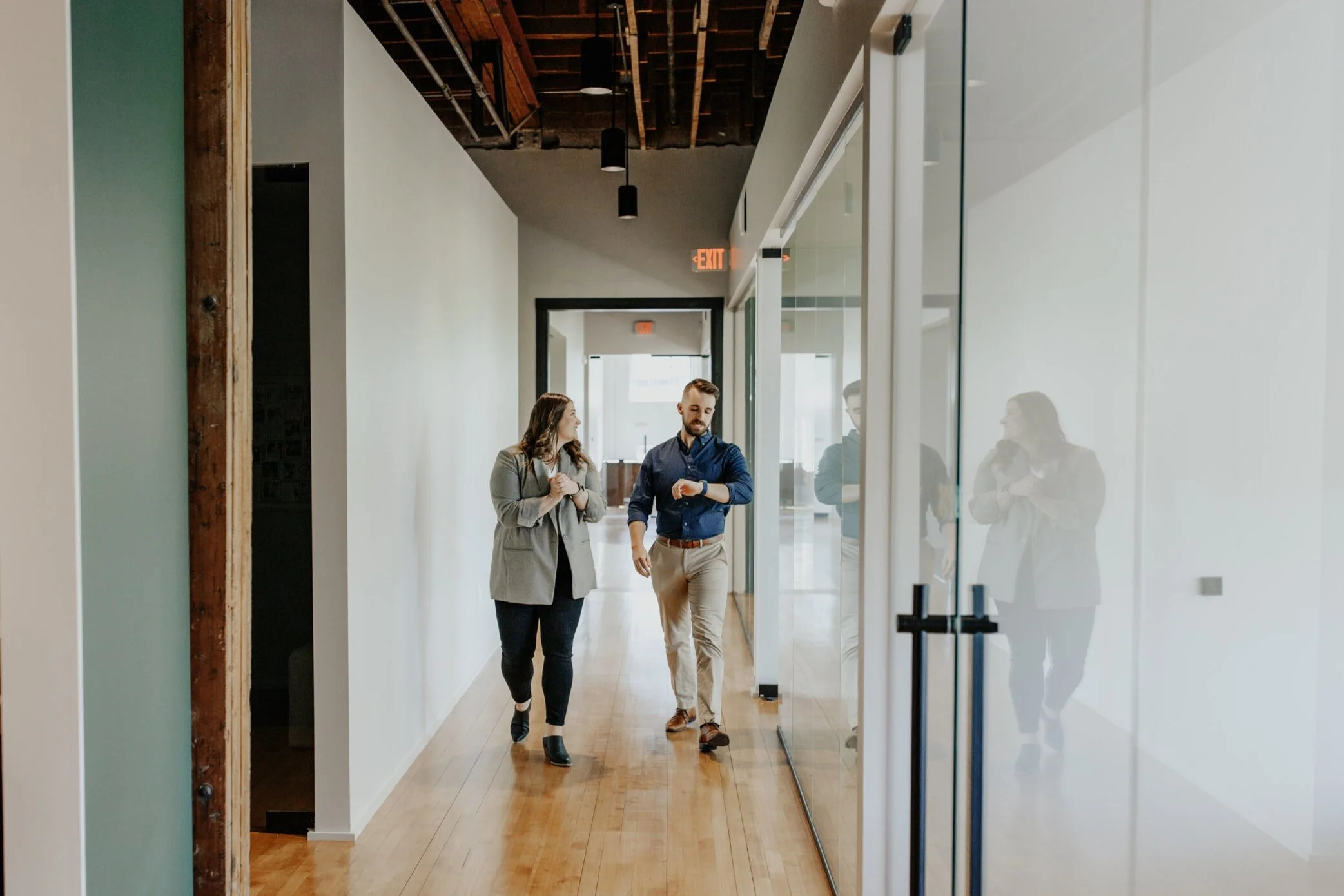 Dayclub Modern Workspaces