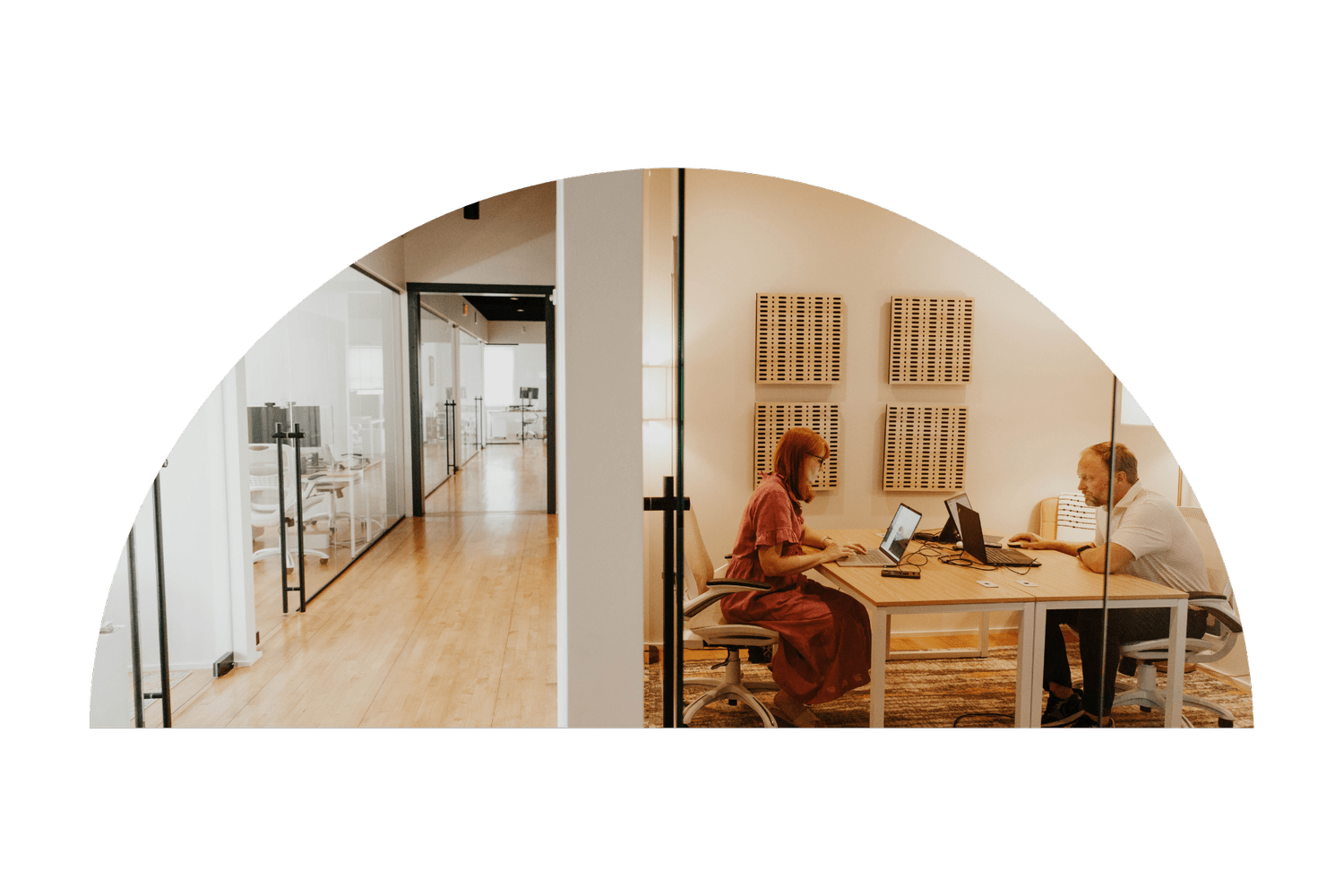 Dayclub Modern Workspaces