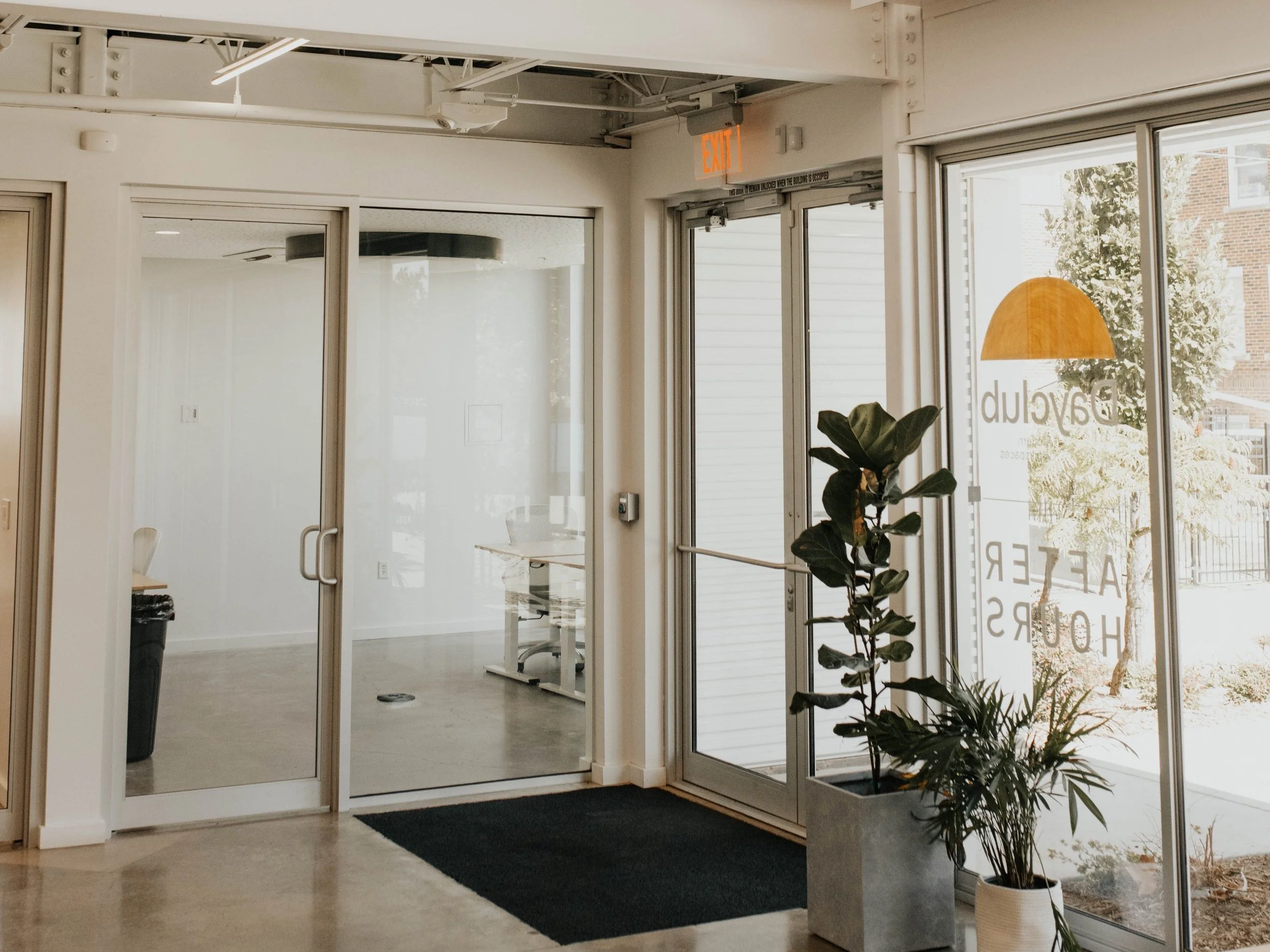 Membership — Dayclub Modern Workspaces