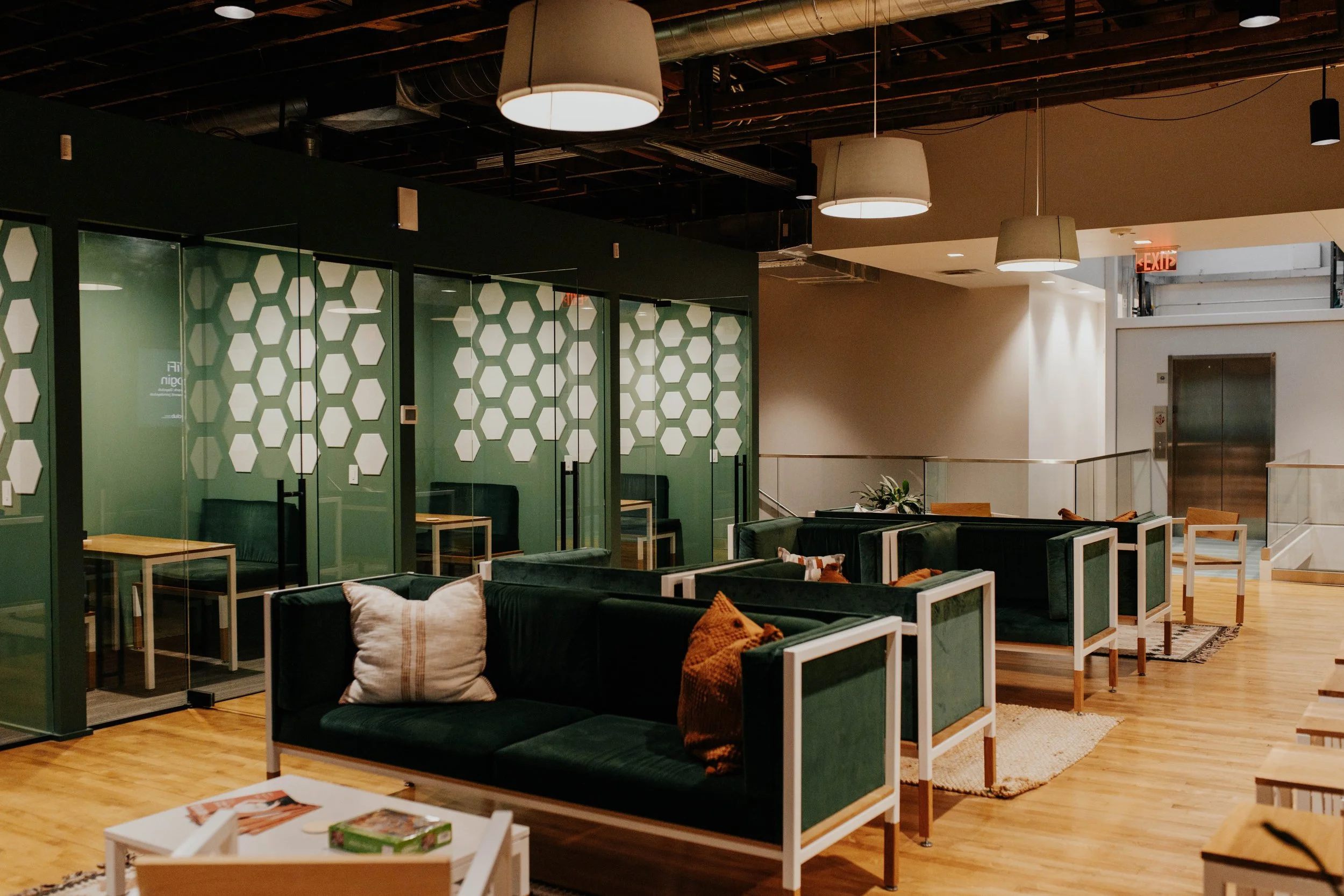 Membership — Dayclub Modern Workspaces