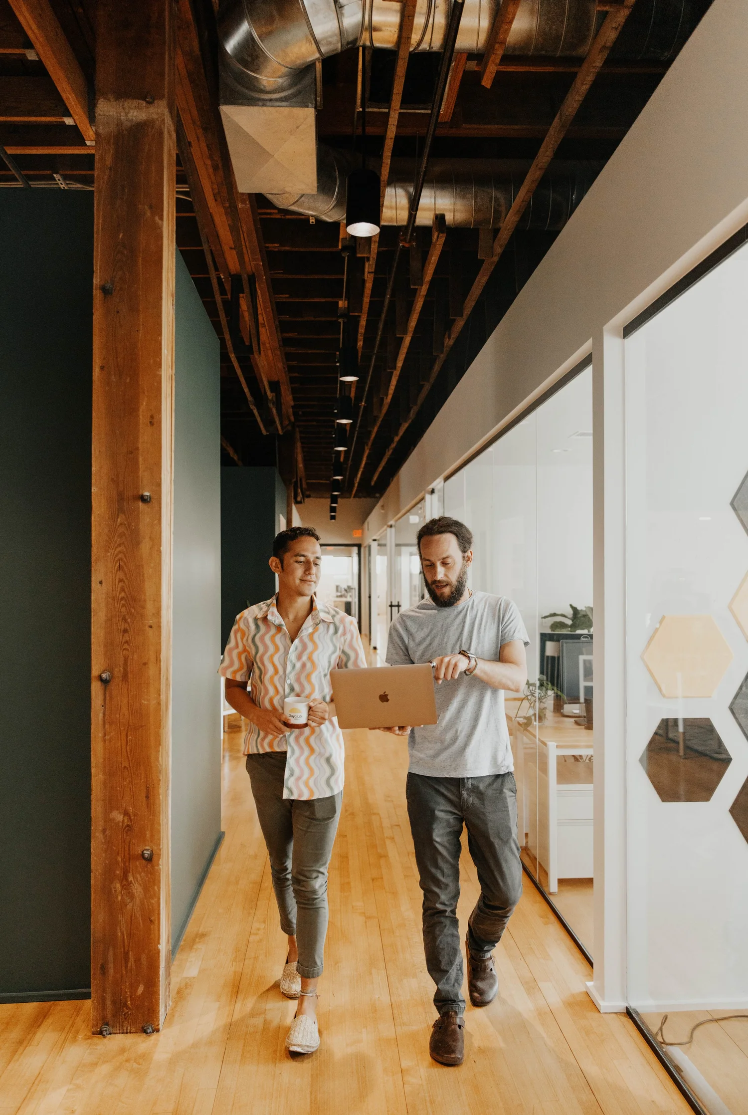 Dayclub Modern Workspaces