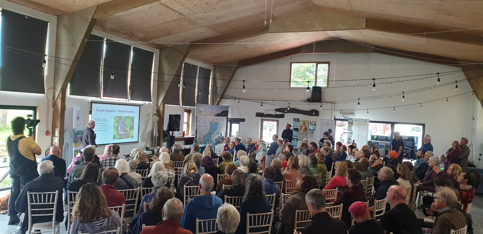 PEOPLE PLACE NATURE Conference 2024 — Wildlife Groundswell Org