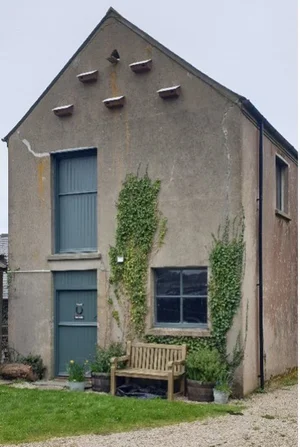 Swift boxes mounted — Wildlife Groundswell Org
