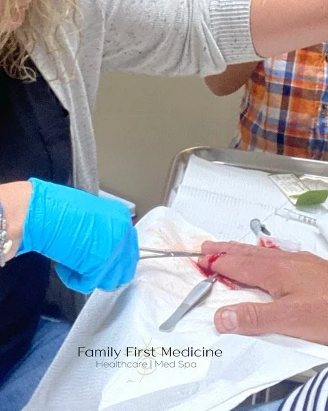 Menu 1 — Family First Medicine