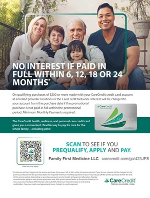 Family First Medicine