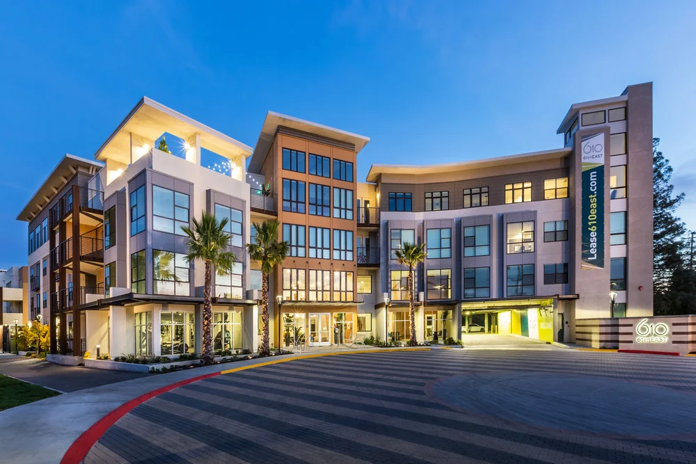 Commercial Development + Advisory — Sares Regis