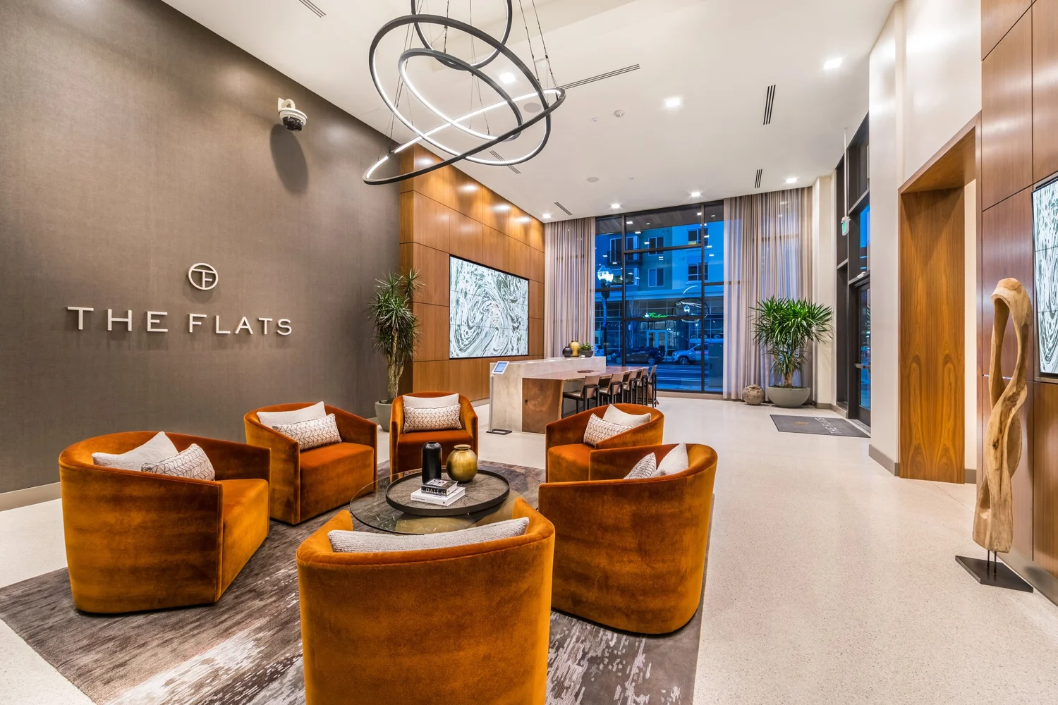 Commercial Development + Advisory — Sares Regis