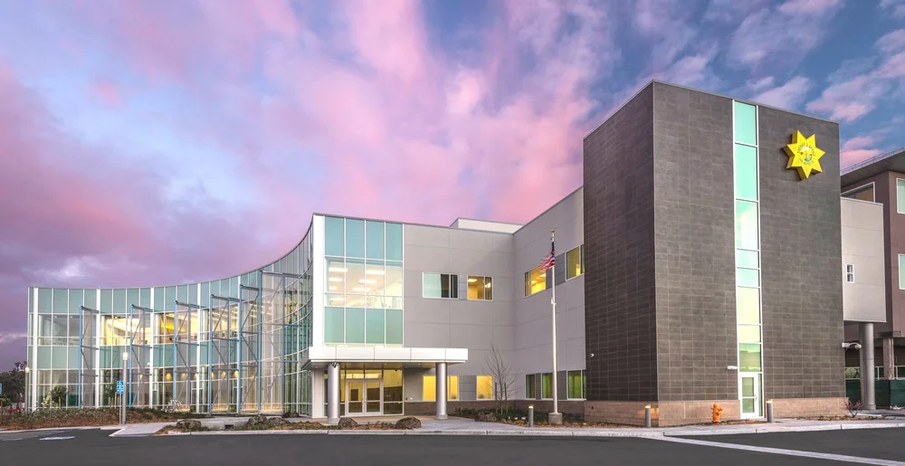 San Mateo County Maple Street Correctional Center — Sares Regis