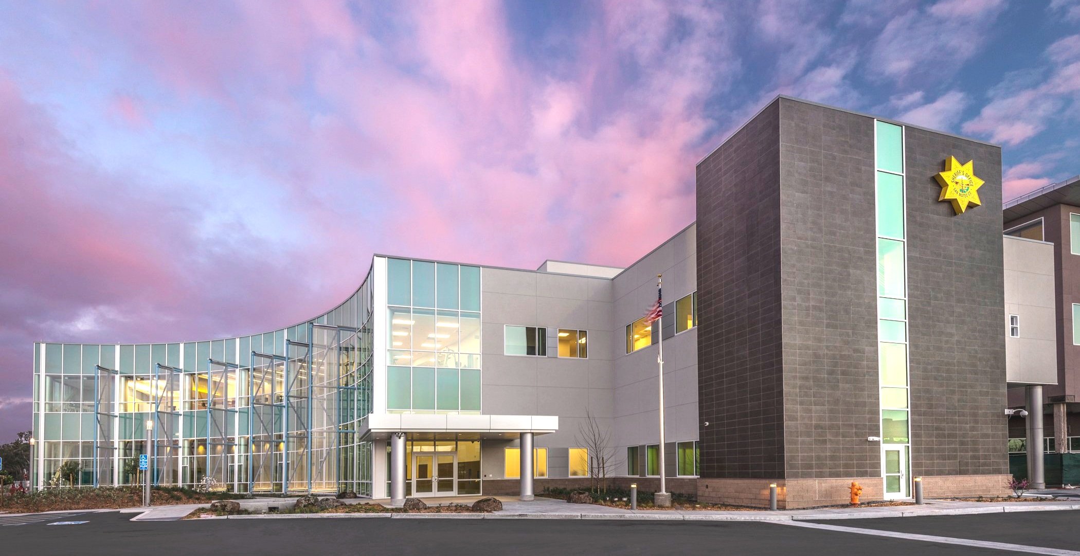 San Mateo County Maple Street Correctional Center — Sares Regis