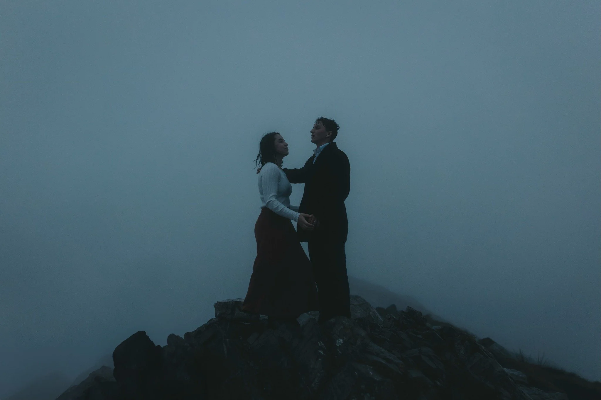 Johnny Corcoran: Ireland's Intimate Wedding, Elopement & Adventure Couple Photographer