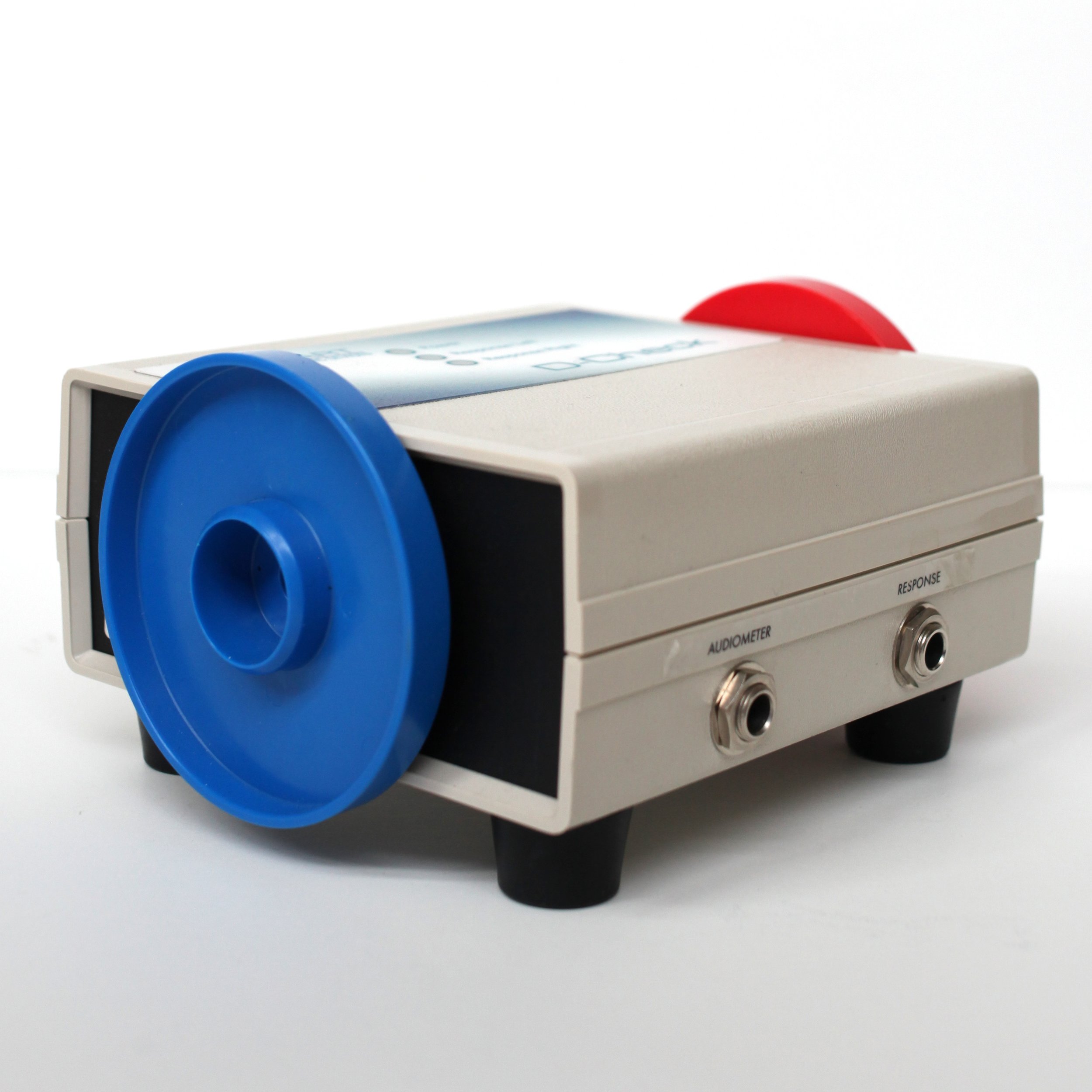 D-Check Bio-Acoustic Simulator — Smart Diagnostic Devices