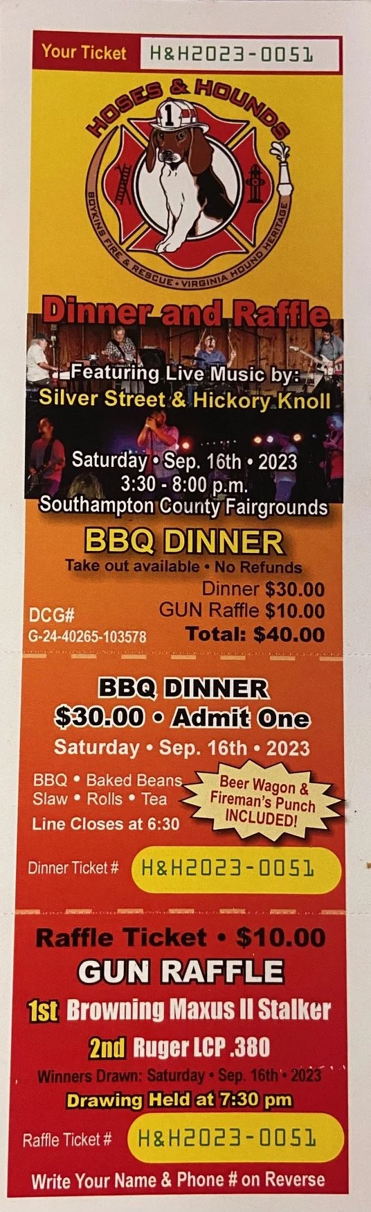 Events — Virginia Hound Heritage | Preserving the Heritage of Hound Hunting