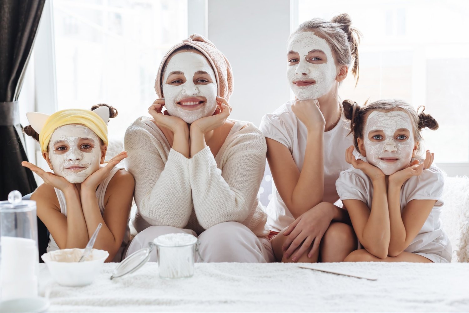 Teen Spa Party NYC | Best Teen Massage Packages | ZZ Day Spa
