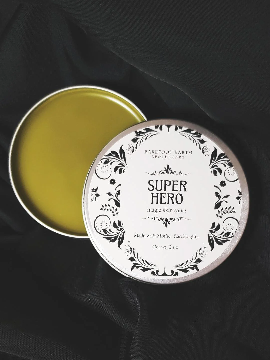 Offerings — Barefoot Earth Apothecary