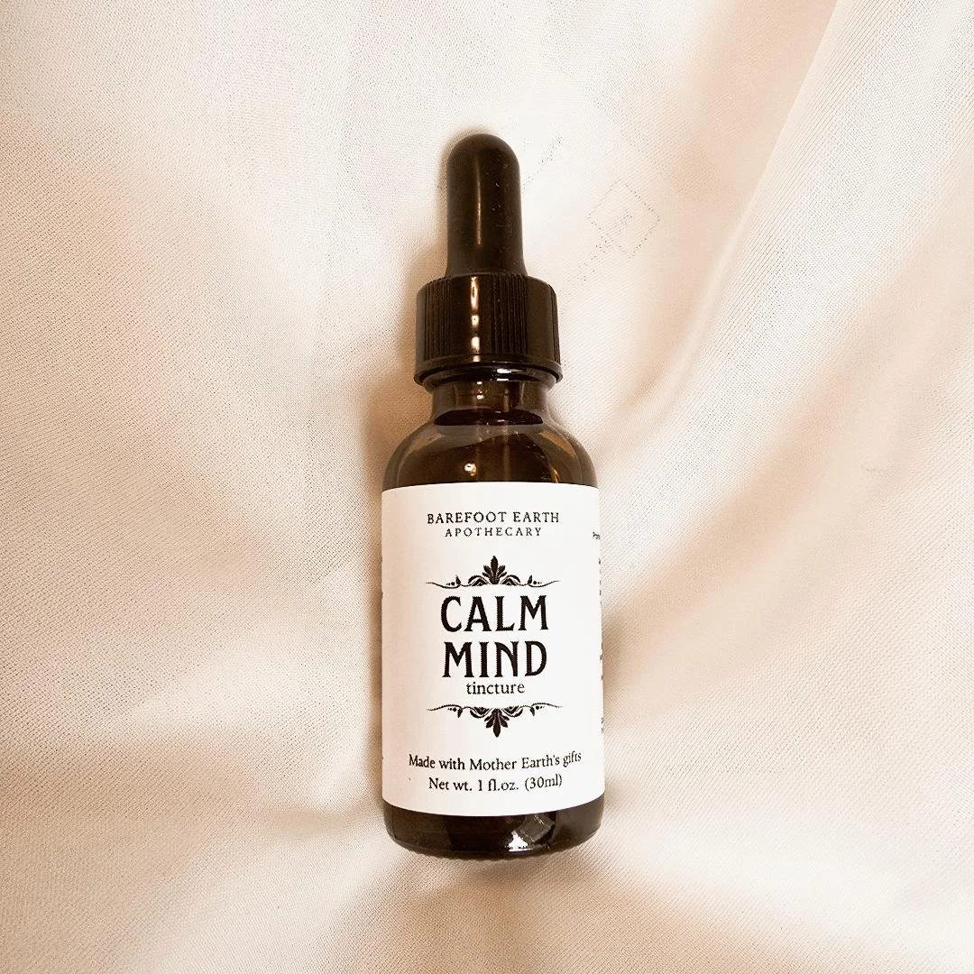 Offerings — Barefoot Earth Apothecary