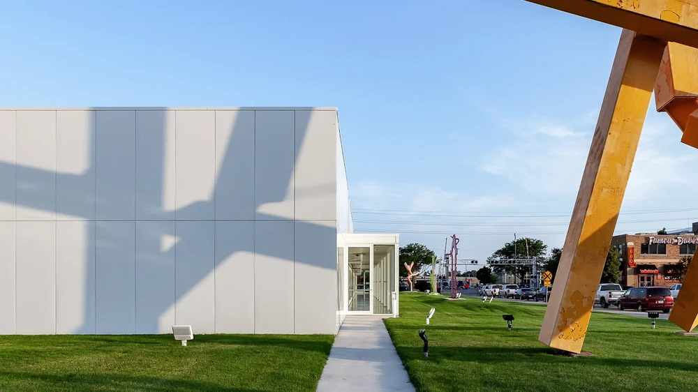 Gilchrist Learning Center — PLaN Architecture
