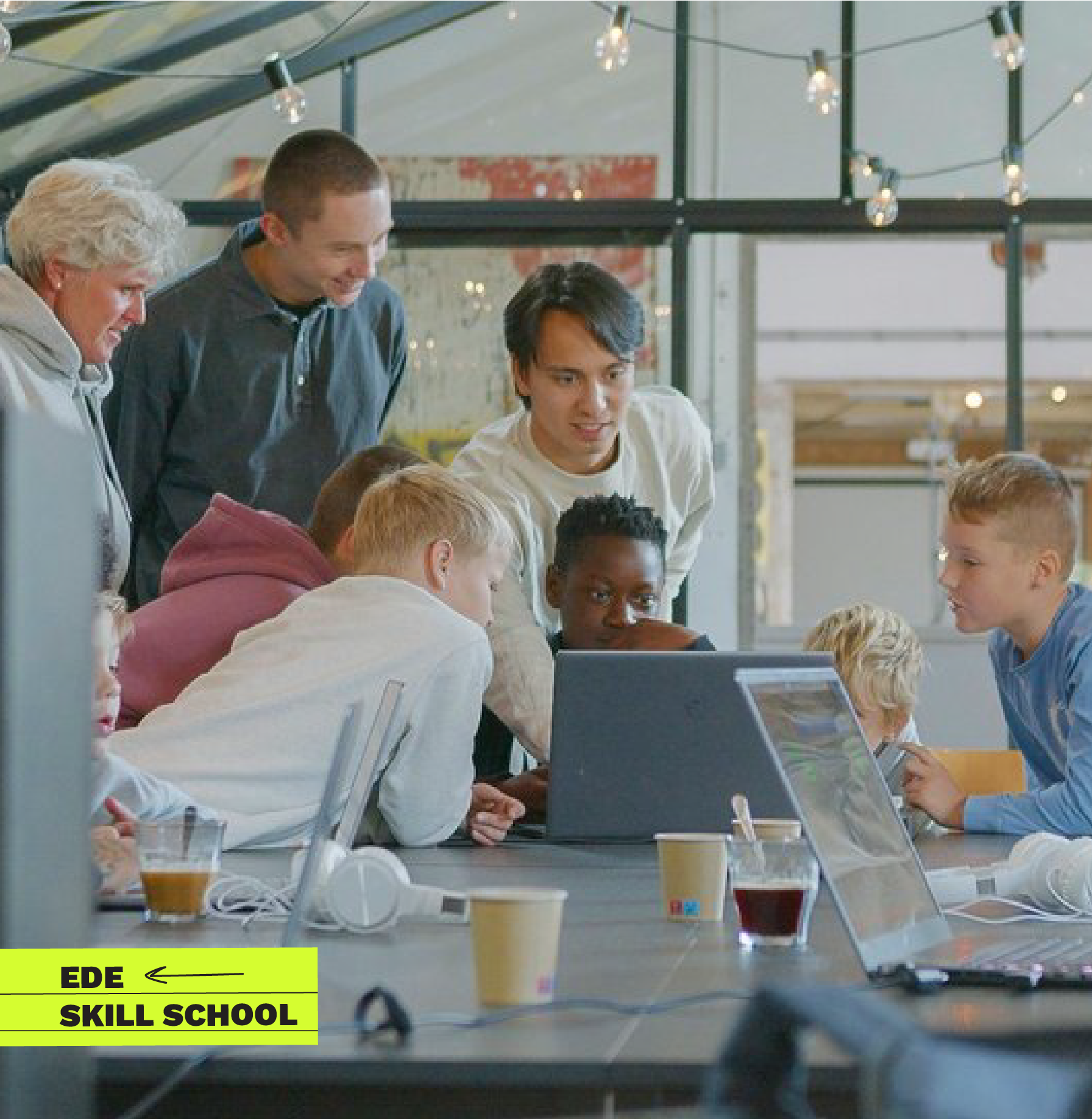 Skill School Ede — Skill School