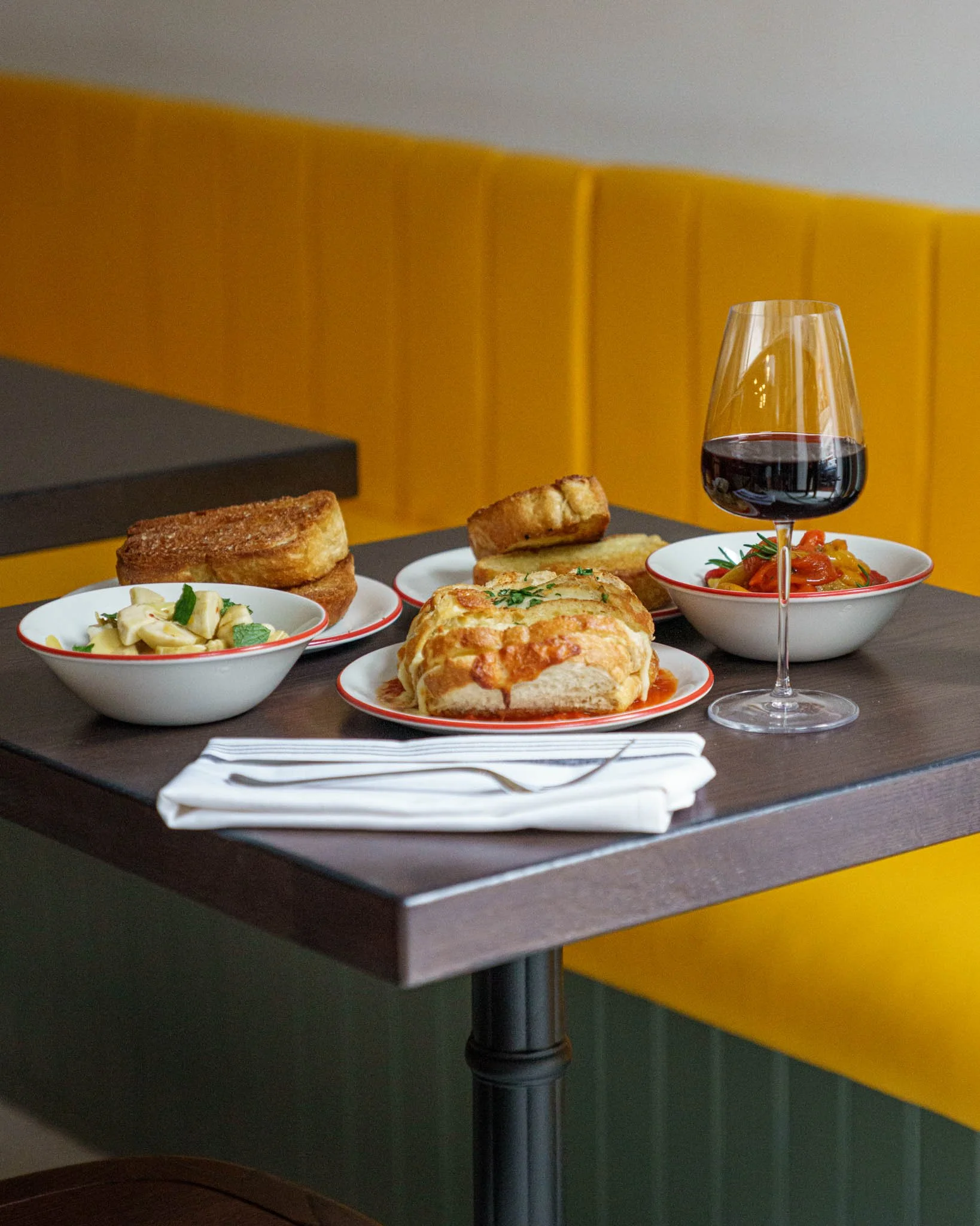 Osteria Pirata - Modern Italian Restaurant & Bar