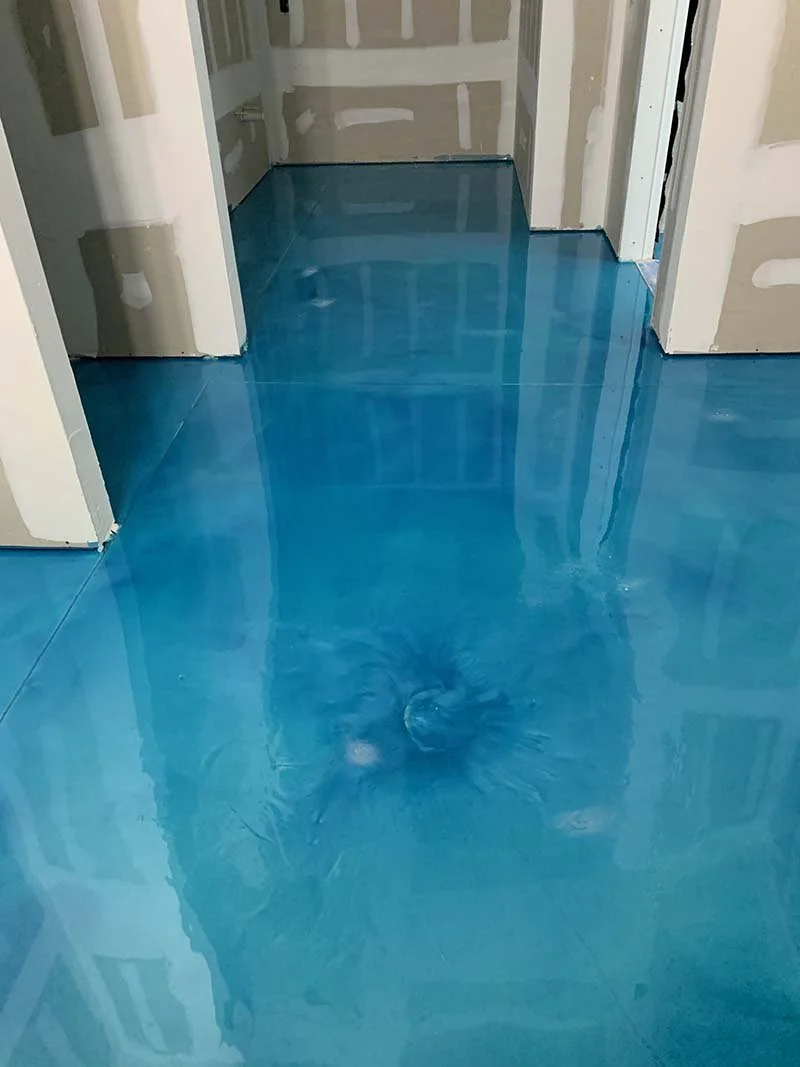 Residential Floor Coatings | Garage, Basements & More — BrightStep ...