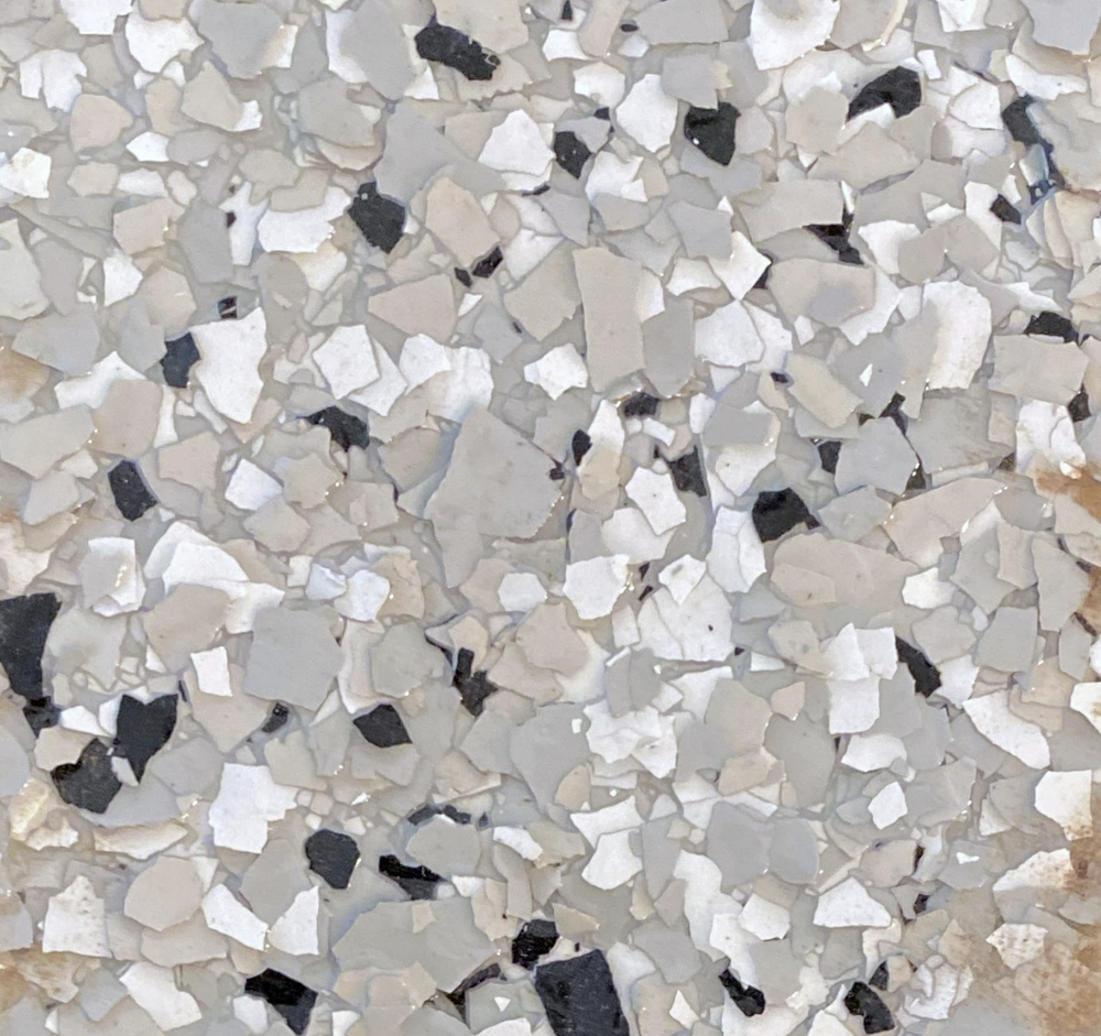 Standard Colors — BrightStep Floor Coatings